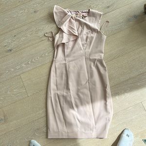 Ted Baker London | Dresses | Ted Baker Pink Dress | Poshmark
